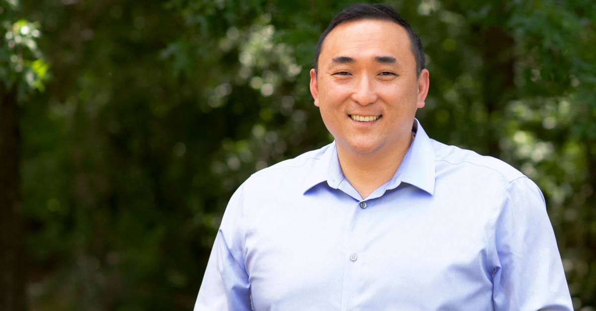 Welcome Alan Chang as Director of Finance - Jacob & Terese Hershey ...