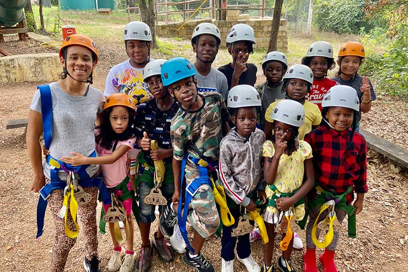 Nurturing Inclusivity in Environmental Education - Jacob & Terese ...