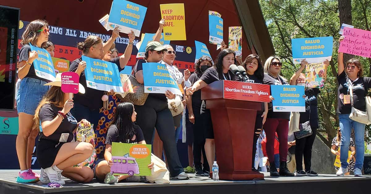 Equipping Advocates to Restore Reproductive Rights - Jacob & Terese ...